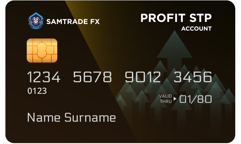 Account Types - Samtrade FX